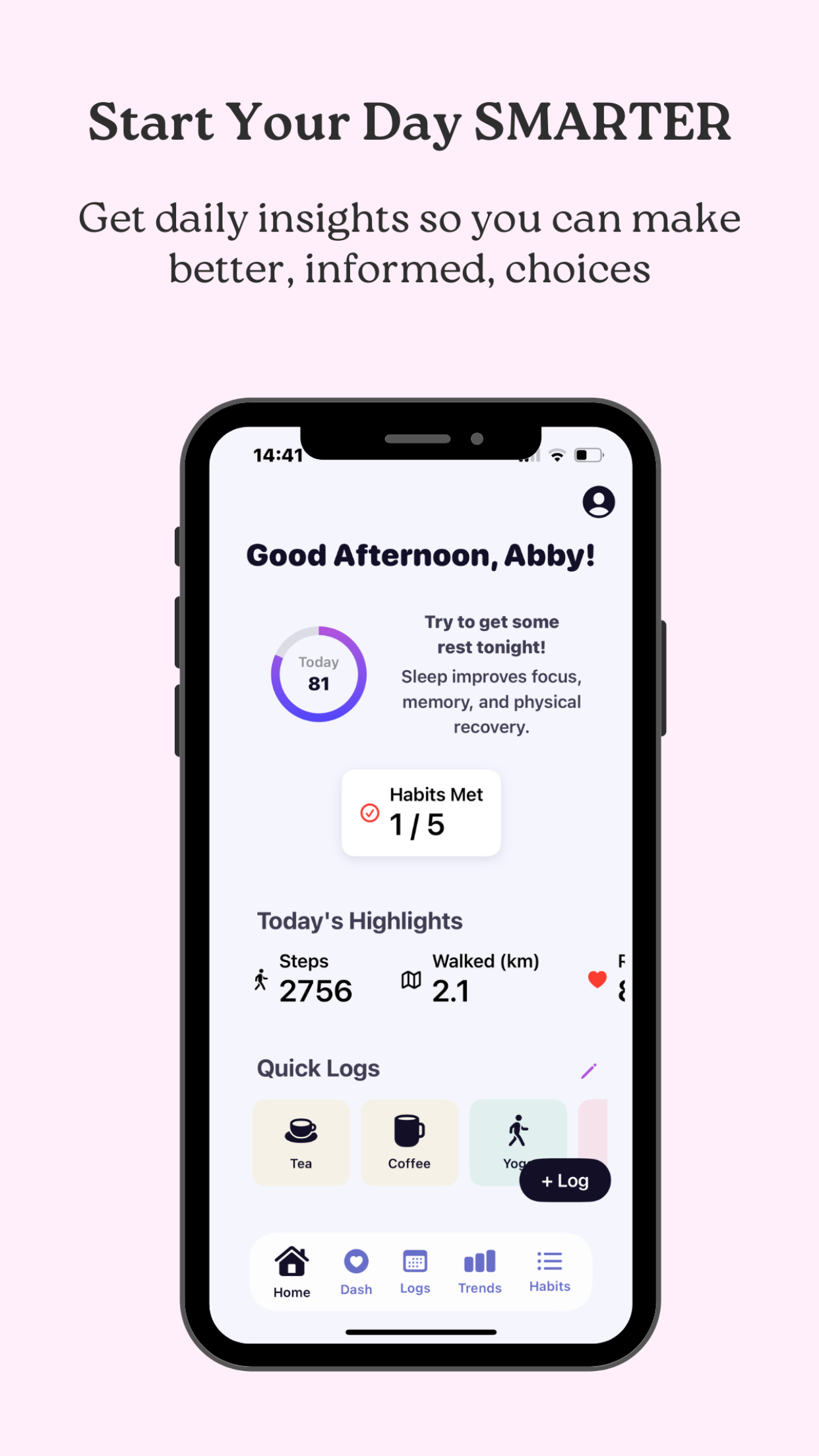 Go Go Gaia: All-in-One Women's Health App | Track Your Wellness Journey