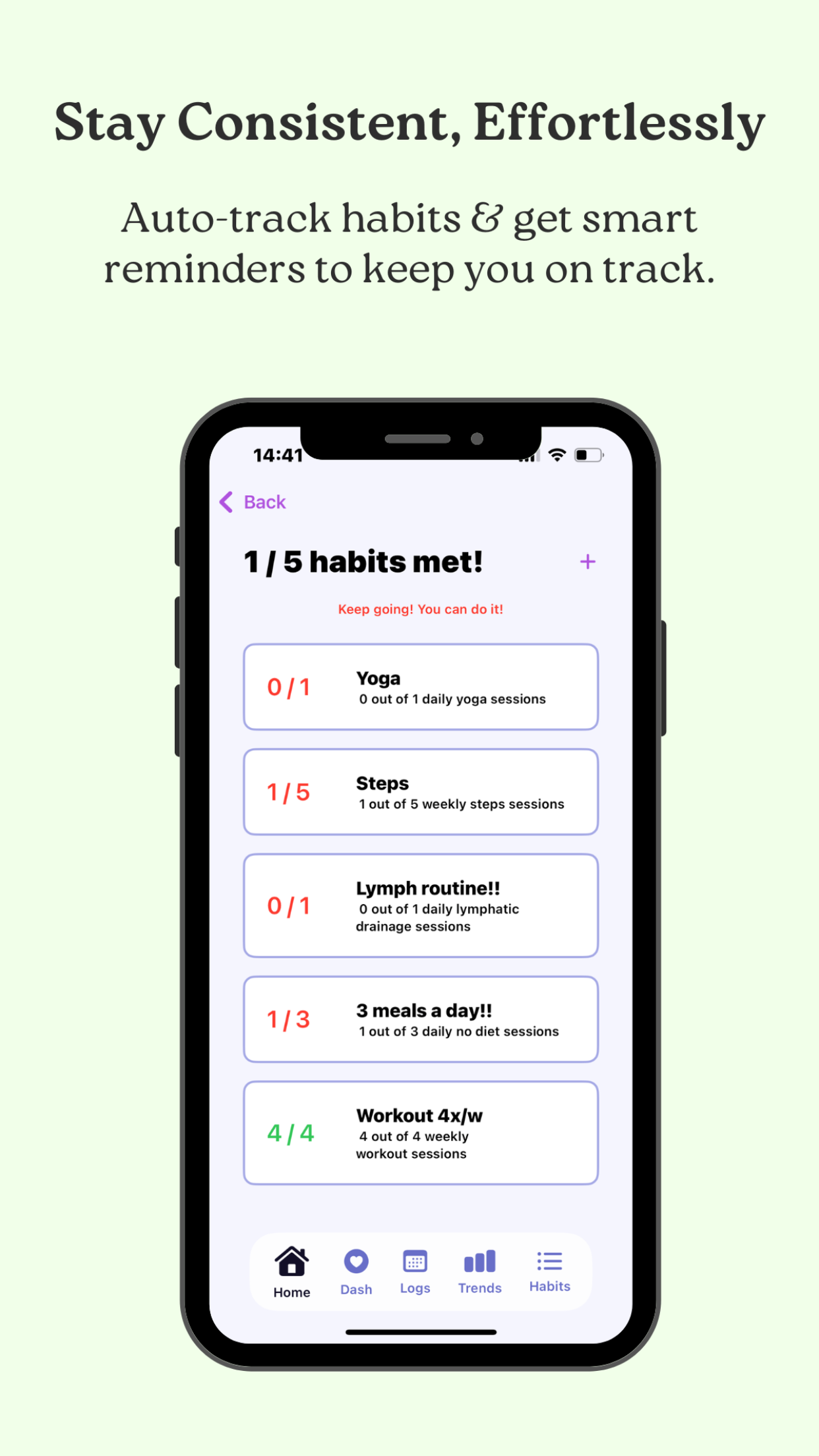 Go Go Gaia: All-in-One Women's Health App | Track Your Wellness Journey